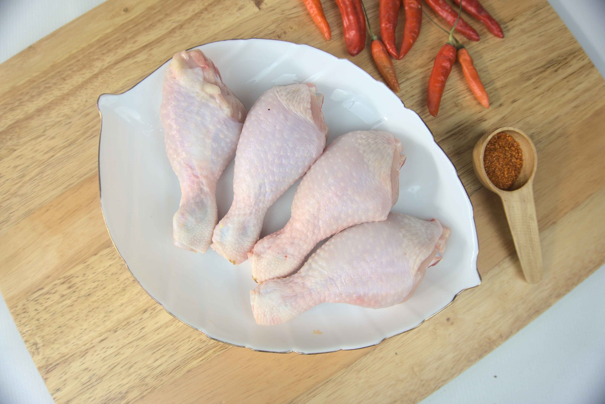 Sukahati | Supplier Ayam Potong dan Marinasi