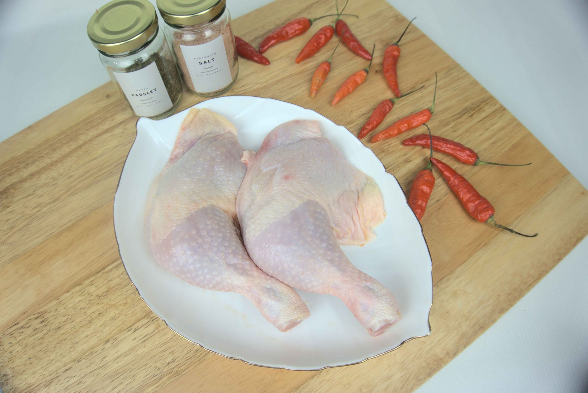 Sukahati | Supplier Ayam Potong dan Marinasi